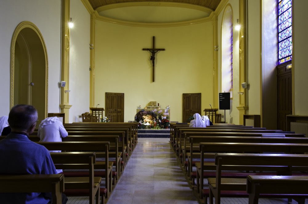 Monastères et cultes - EHPAD Rennes St-Louis