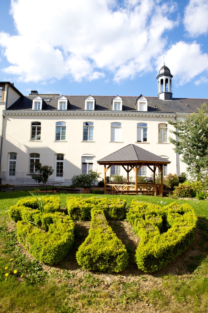 Historique - EHPAD Rennes St-Louis